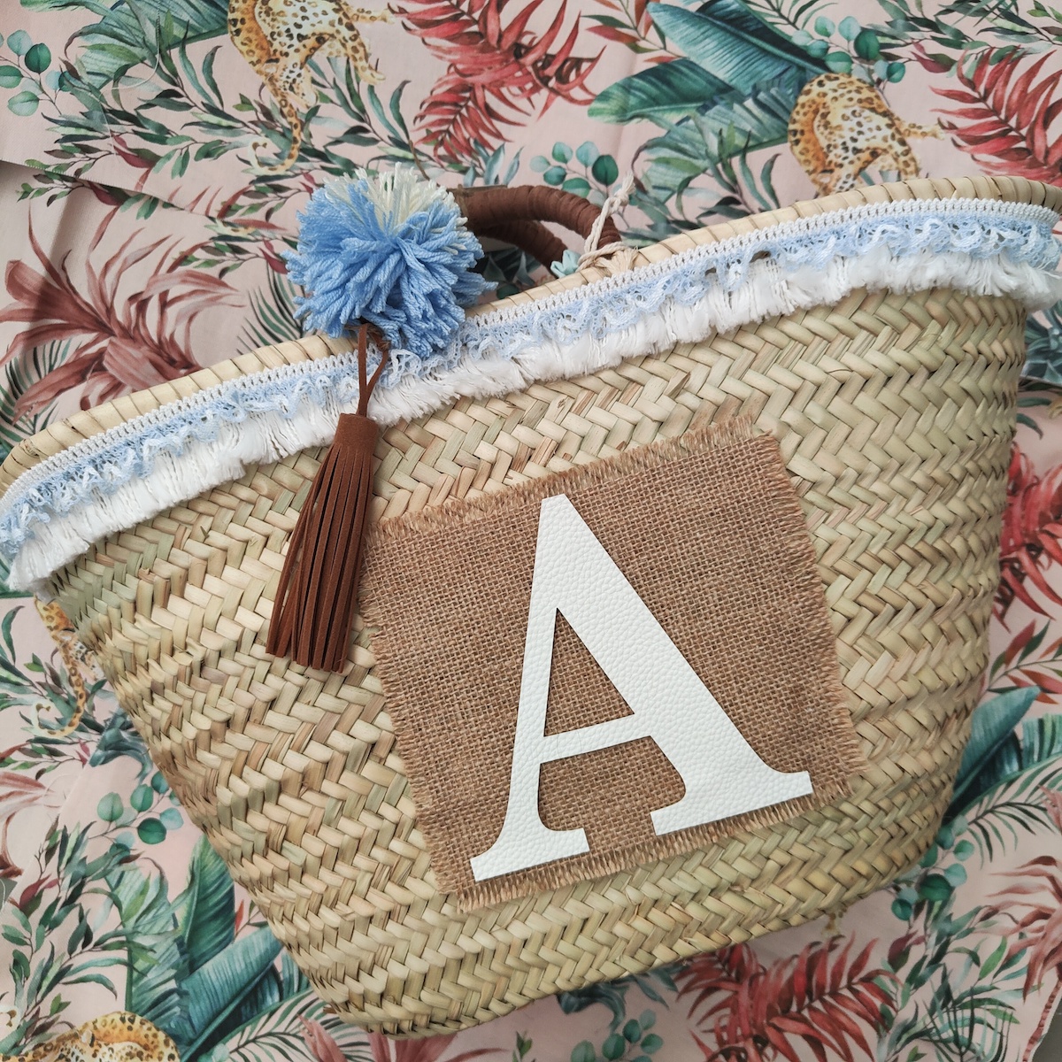 Capazo Agua - The Paradise Noah